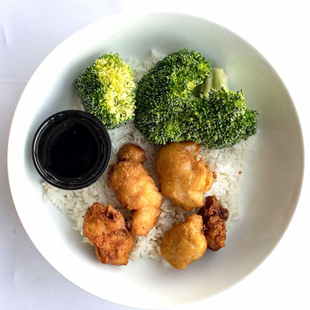 Menu – Crazy Bowls and Wraps