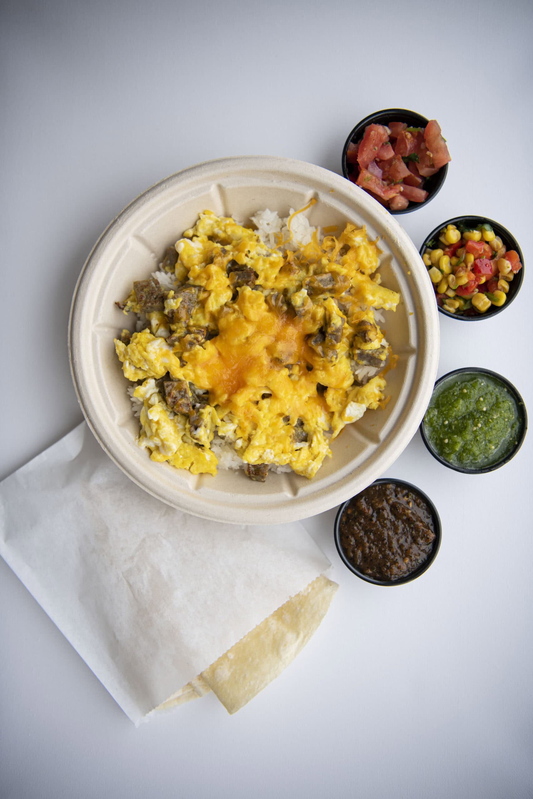 Breakfast Bowl – Crazy Bowls and Wraps