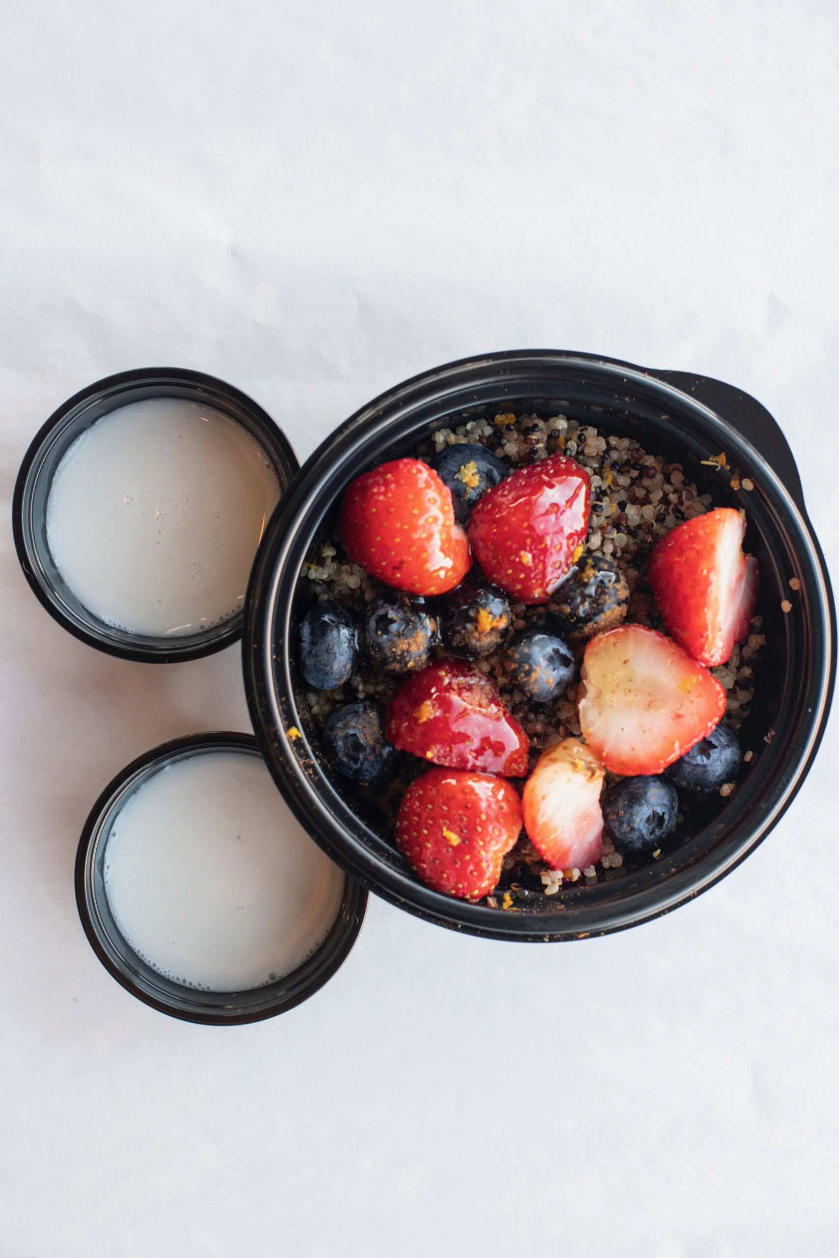 Mixed Berry Bowl – Crazy Bowls and Wraps