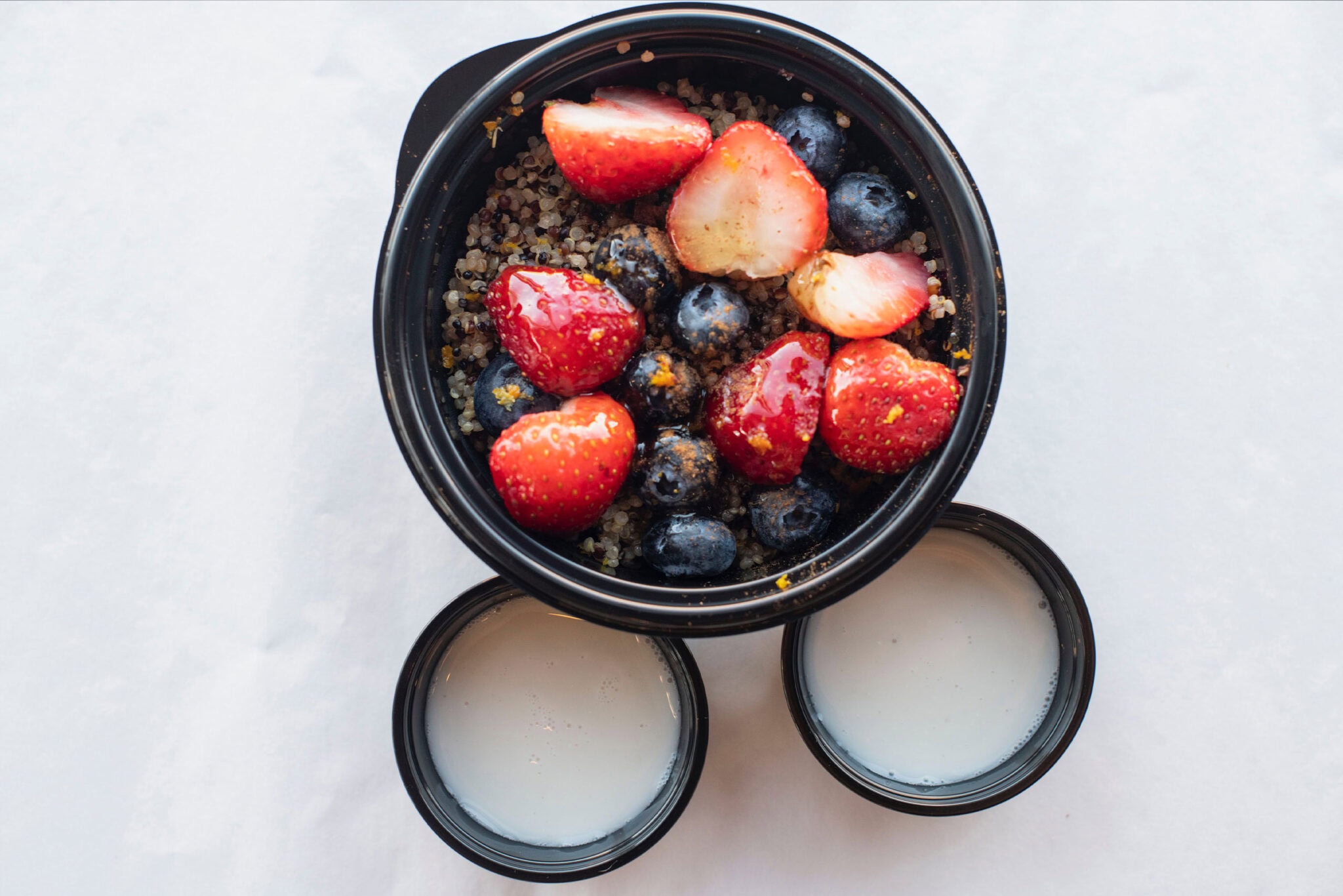 Menu – Crazy Bowls and Wraps