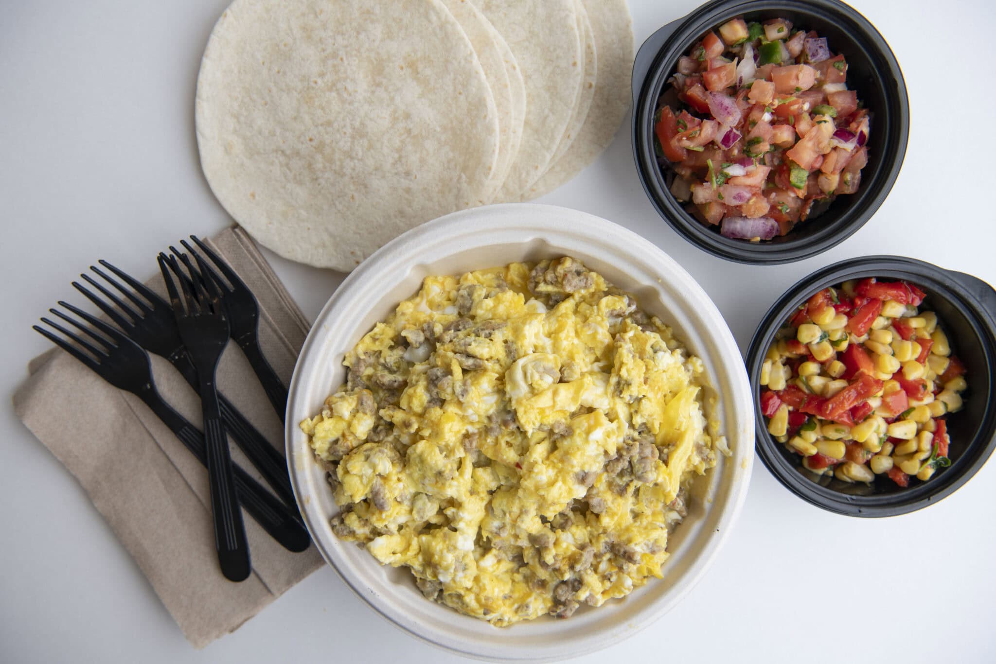 Menu – Crazy Bowls and Wraps